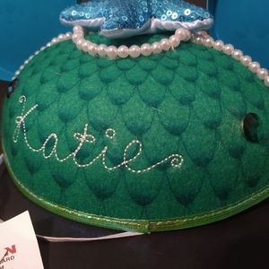 Disney | Accessories | New Disney Parks Ariel The Little Mermaid Mickey ...